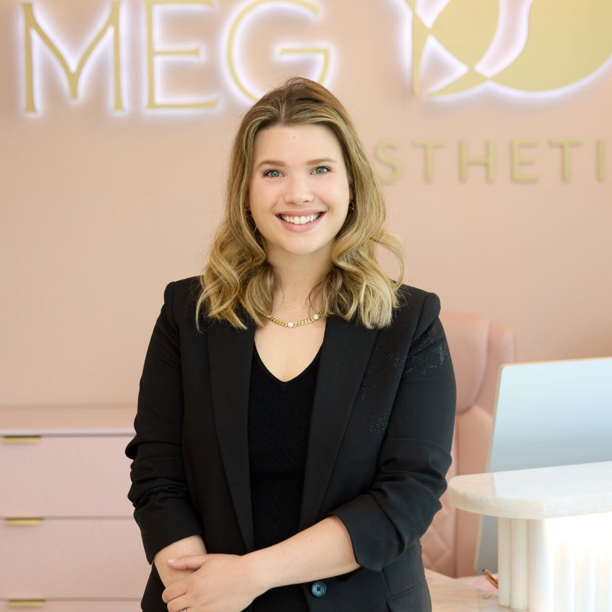 Meet the Team- Whitney Stanford – Meg Fox Aesthetics